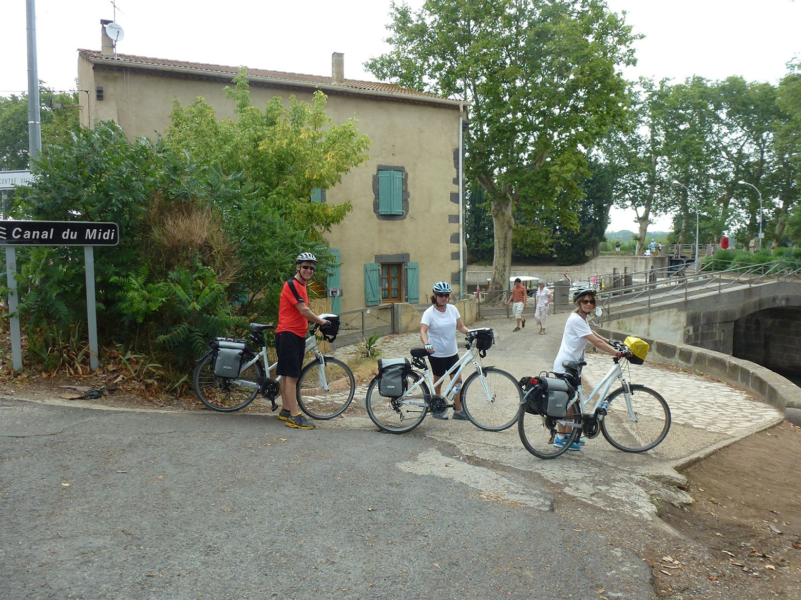 Canal Du Midi bike tour | Cycling holiday from Carcassonne to Sète